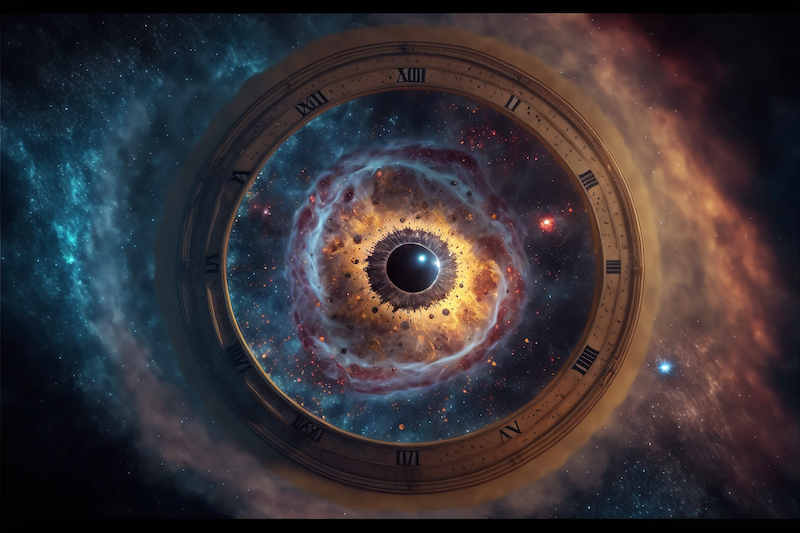 On the Origin of Time | Science and Cocktails