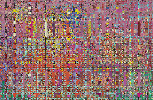 The creativity code | Science and Cocktails