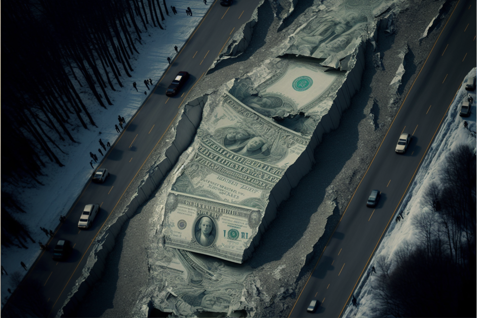 Predicting catastrophic events: from earthquakes to financial chaos ...