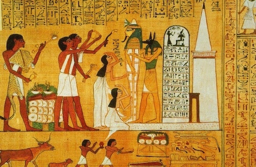 Ancient messengers: the hidden lives of mummies and bog bodies ...