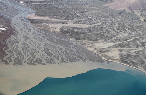 Greenlandic Rock Flour: from stones to bread | Science and Cocktails