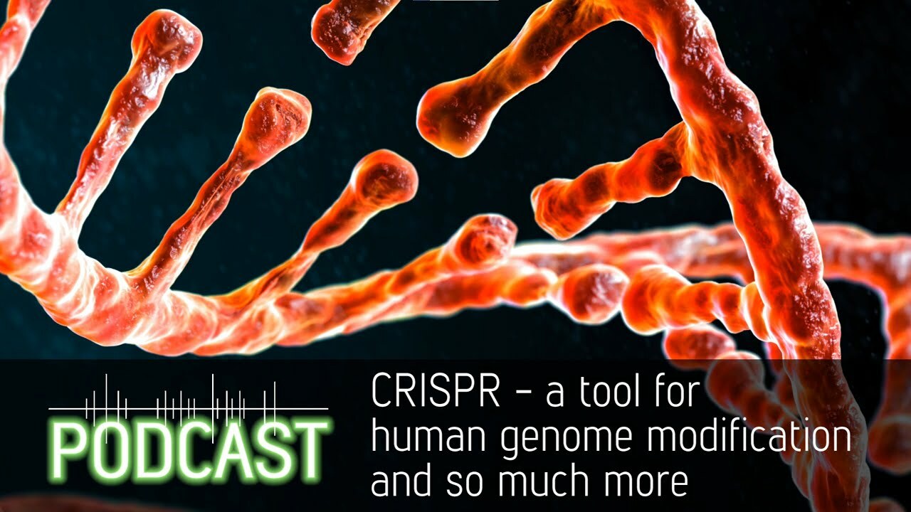 CRISPR - a tool for human genome modification and so much more ...